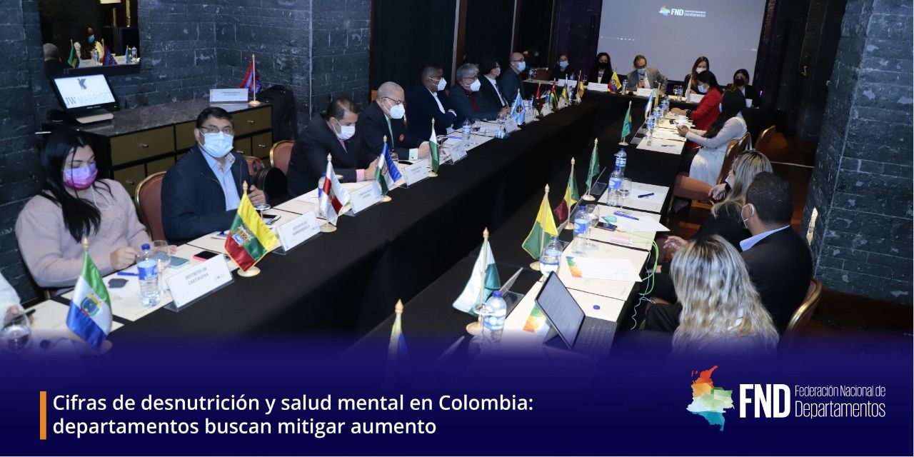 Noticias - Ficha | Federación Nacional de Departamentos