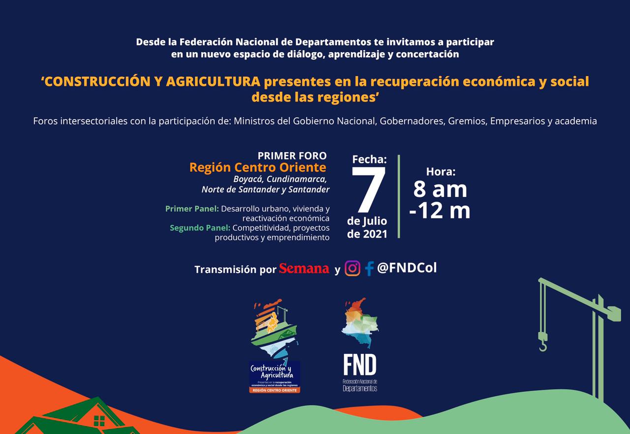 Noticias - Ficha | Federación Nacional de Departamentos