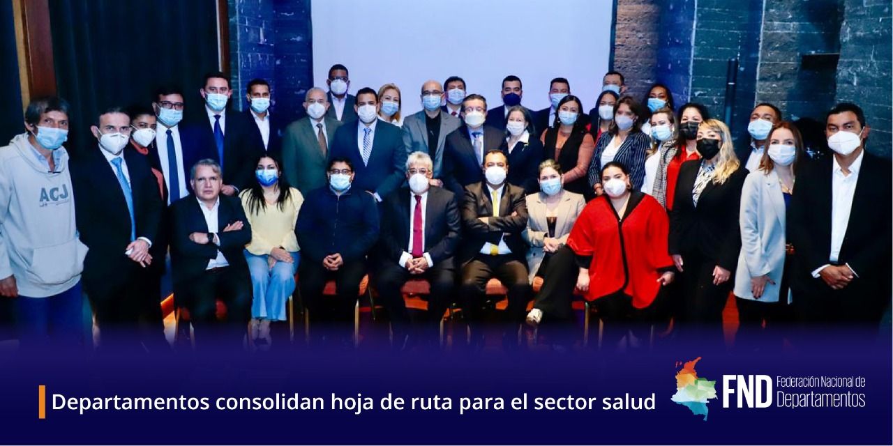 Noticias - Ficha | Federación Nacional de Departamentos