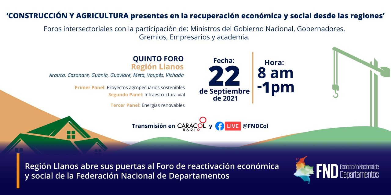 Noticias - Ficha | Federación Nacional de Departamentos